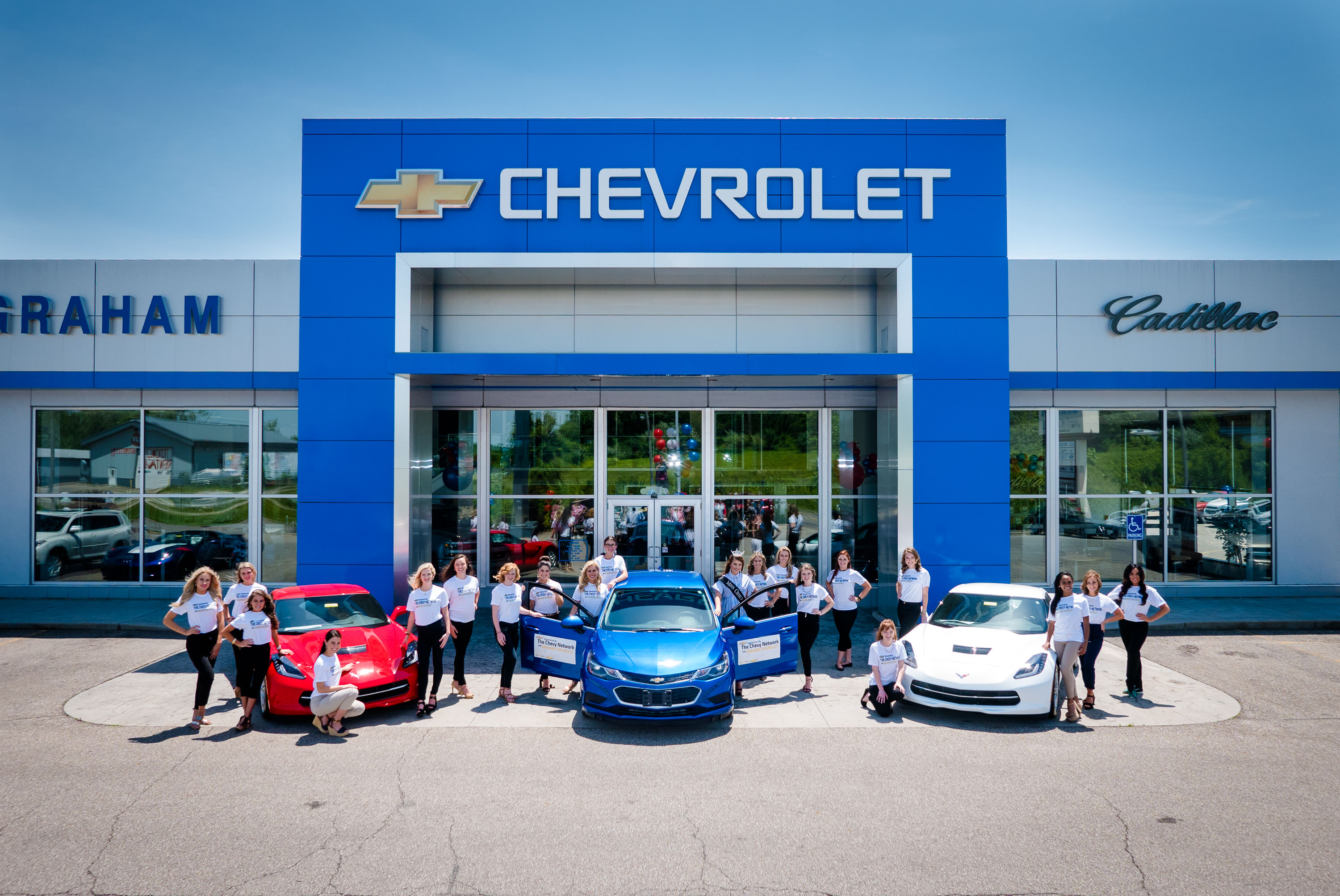 Miss Ohio | An Official Miss America State Program