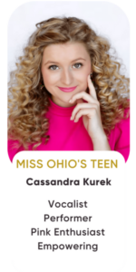 Home Missohio · Miss Ohio | An Official Miss America State Program