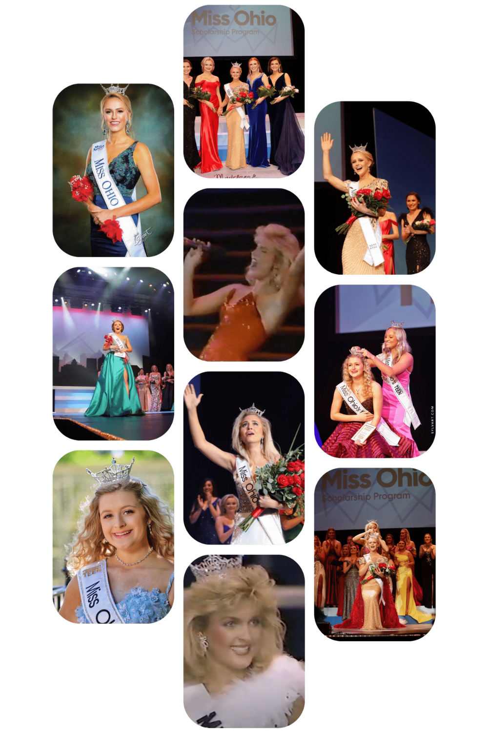 asa · Miss Ohio | An Official Miss America State Program