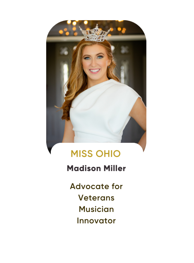 Home Missohio · Miss Ohio | An Official Miss America State Program