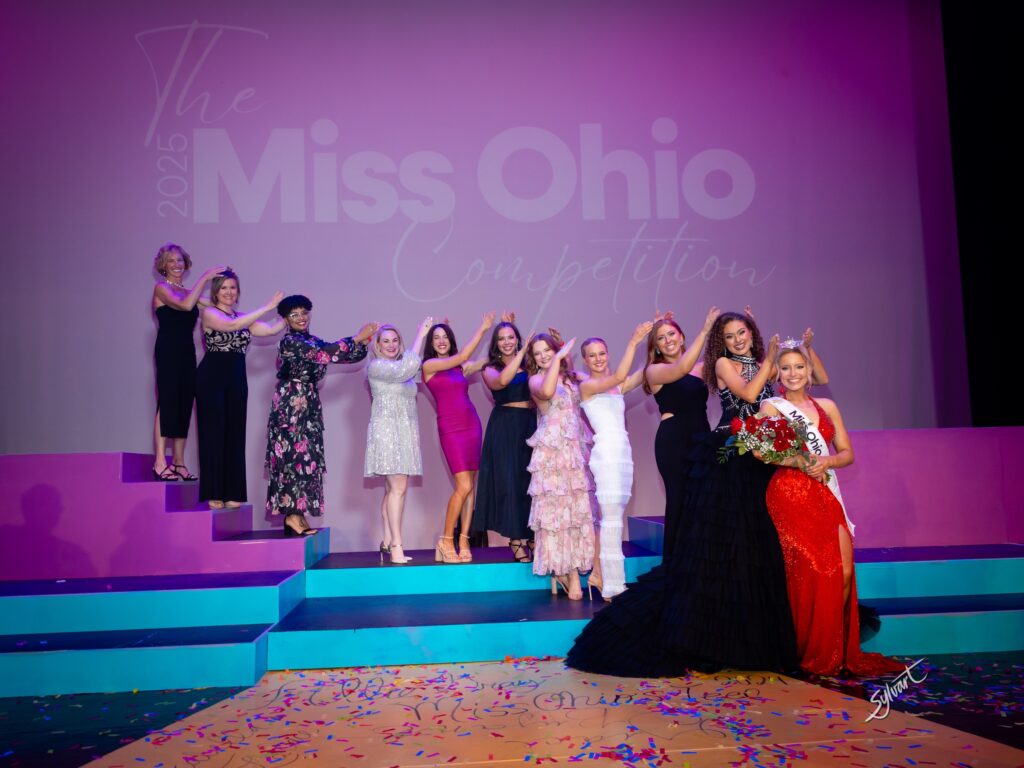 FOREVER MISS OHIO's | Miss Ohio | An Official Miss America State Program
