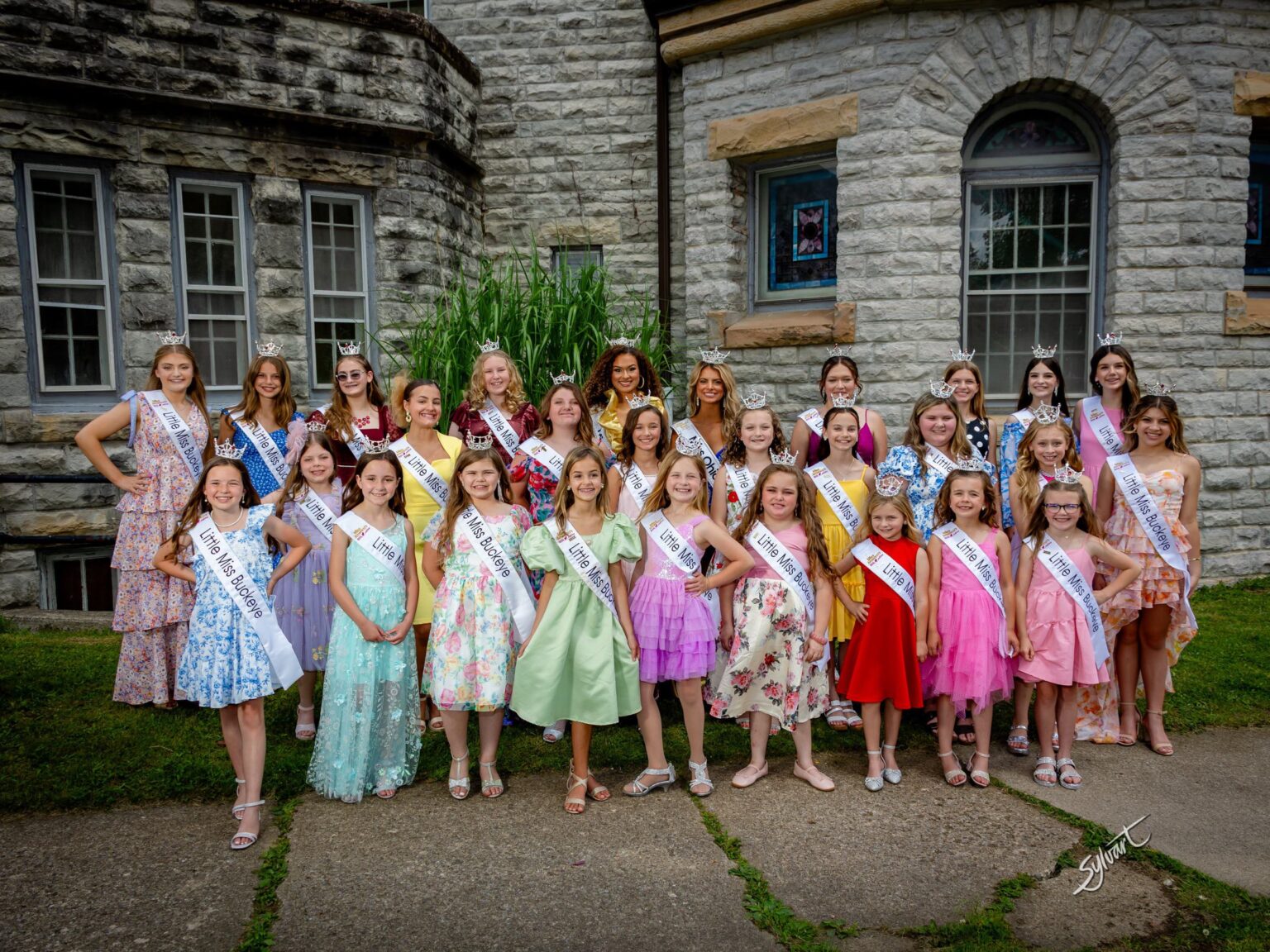 Miss Ohio Pageant 2025 Mansfield, OH · Miss Ohio | An Official Miss ...