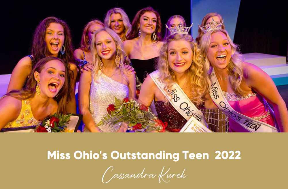 Miss Ohio | An Official Miss America State Program