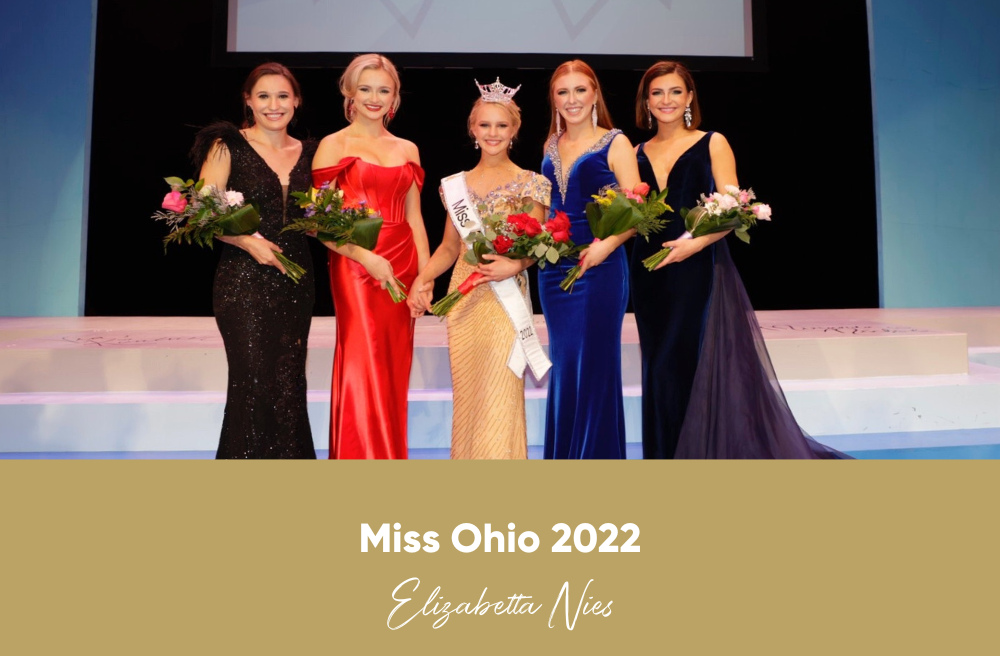 Miss Ohio | An Official Miss America State Program