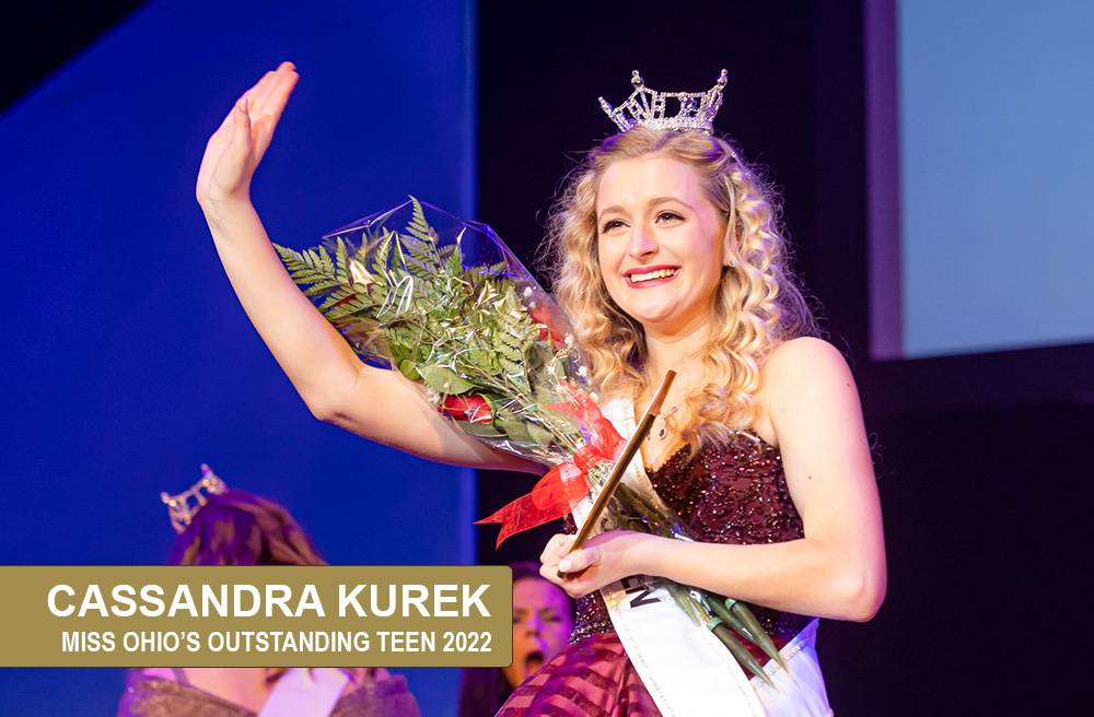 Miss Ohio | An Official Miss America State Program