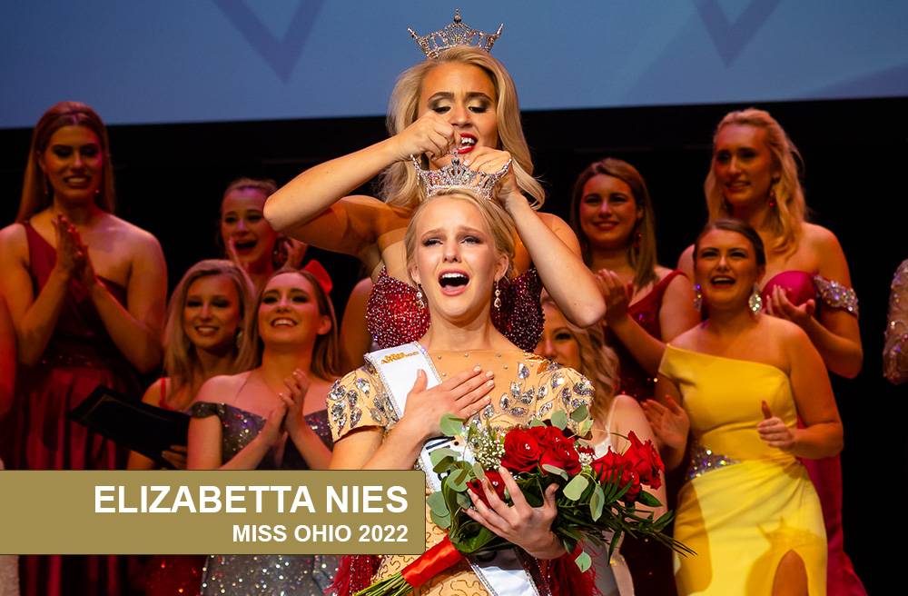 Miss Ohio | An Official Miss America State Program